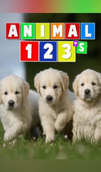 ‎Animal 123's - Apple TV
