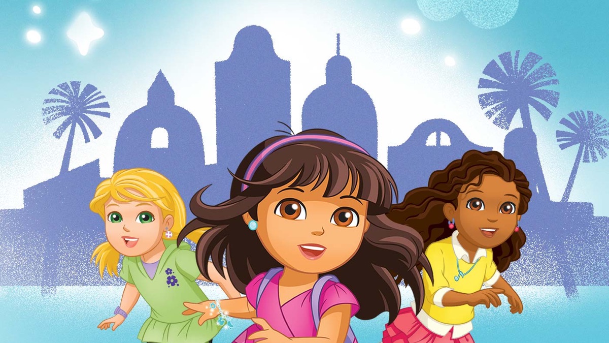 ‎Dora and Friends: Into the City - Apple TV