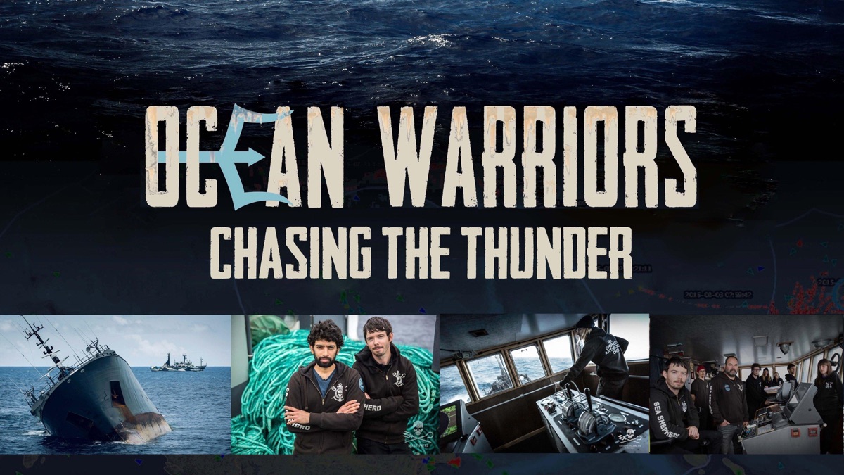 ‎Chasing the Thunder - Apple TV