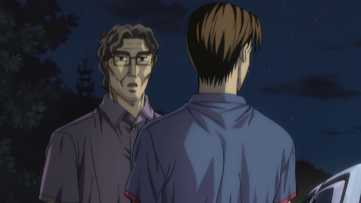 ‎Episode 22 - Initial D: Fifth Stage (Series 4, Episode 22) - Apple TV (BH)