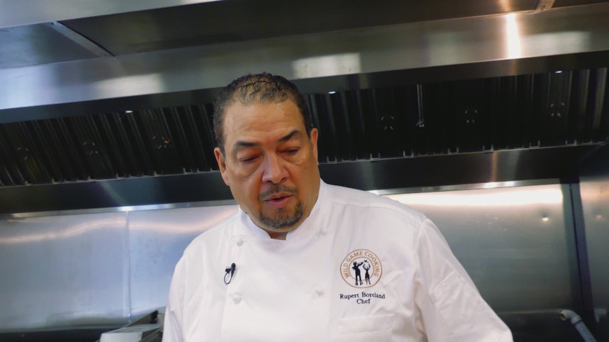 Venison Rouladen - Wild Game Cooking with Chef Rupert (Season 1 ...