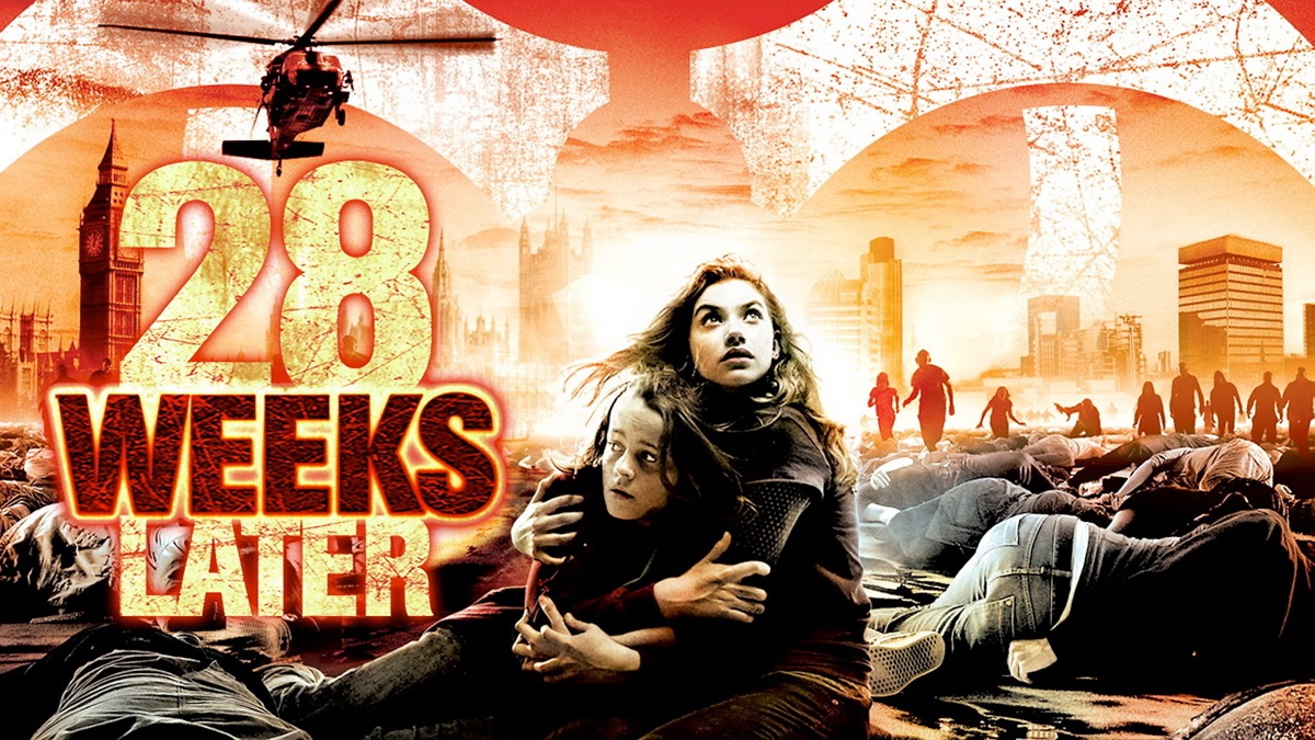 ‎28 Weeks Later - Apple TV