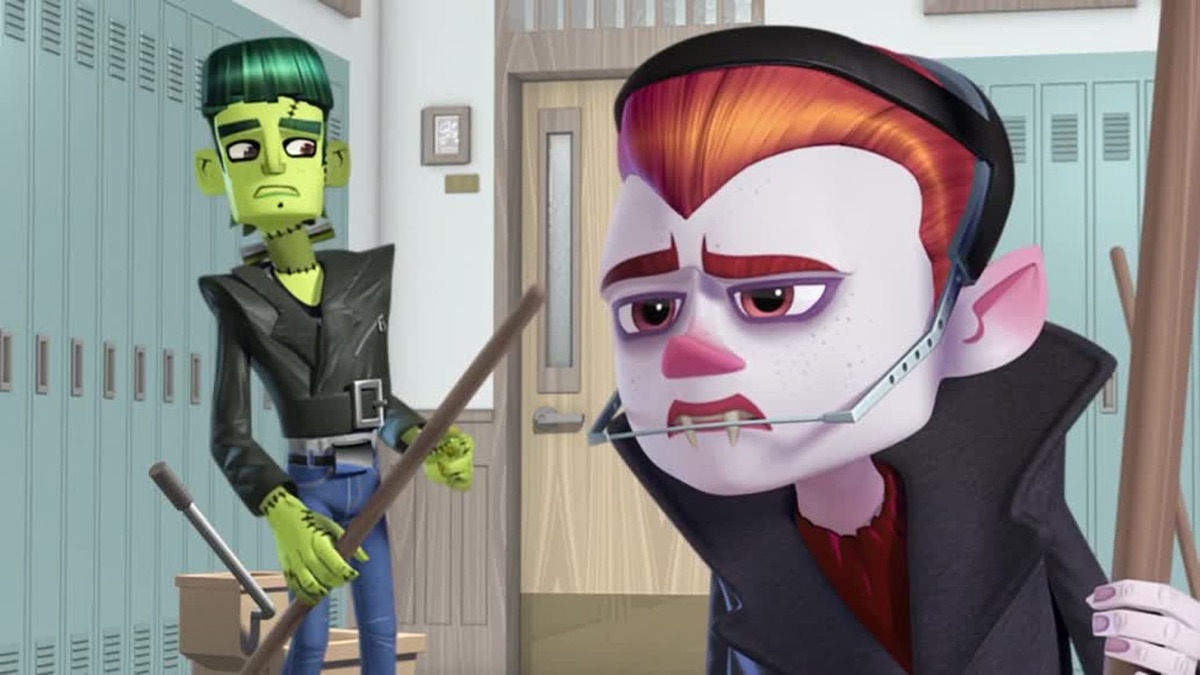 Mighty Mighty Monsters in Pranks for the Memories - Apple TV