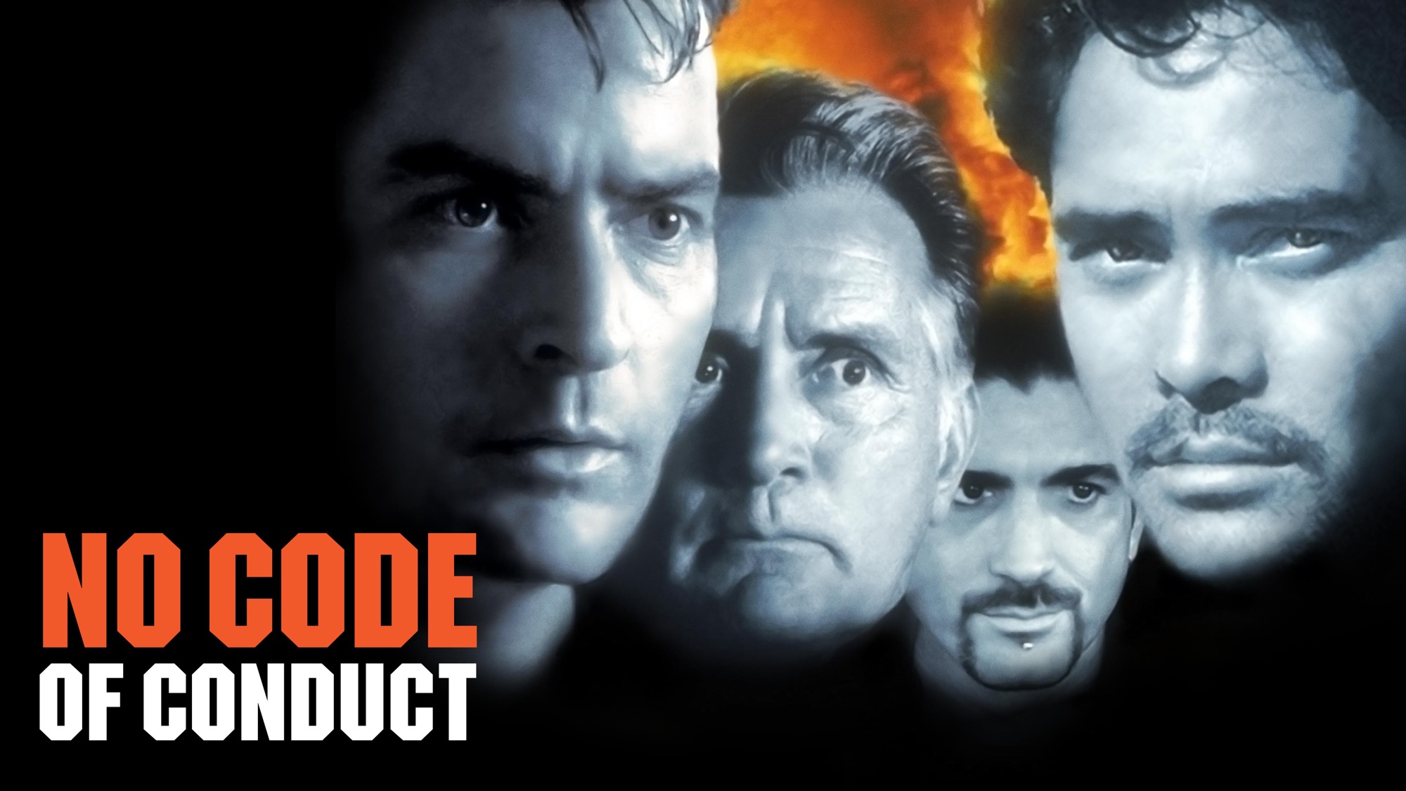 No Code of Conduct | Apple TV