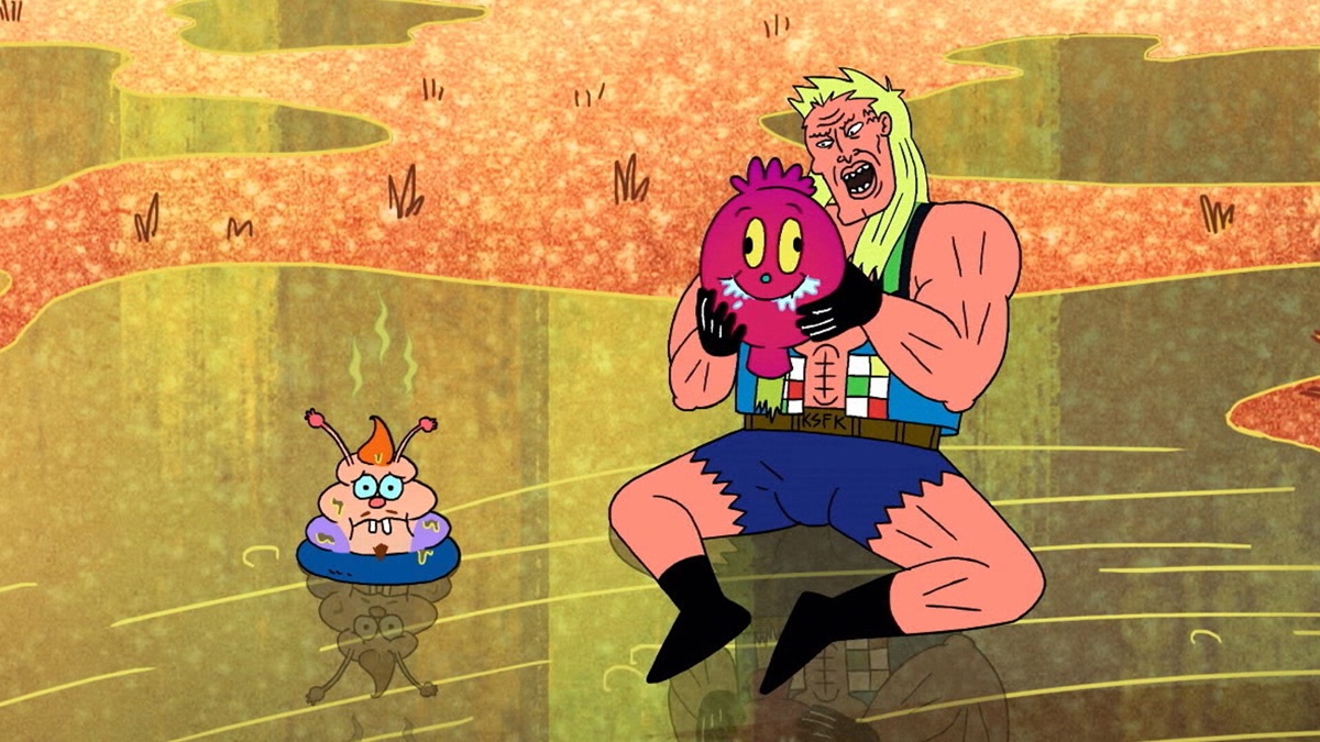 King Star King Adult Swim Cartoon