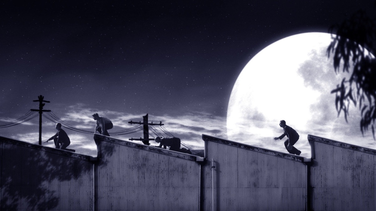 Hunt Angels - Apple TV