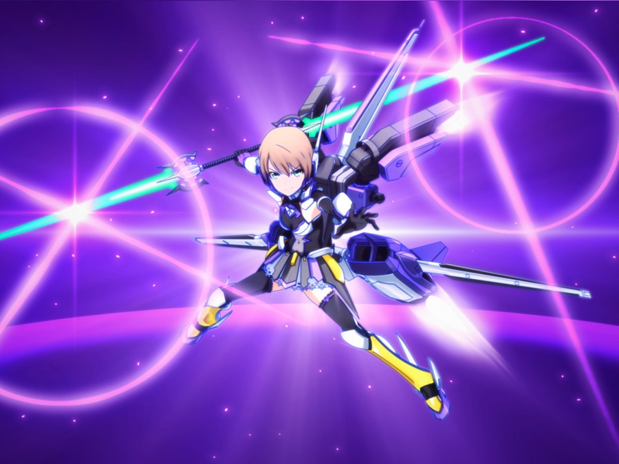 LBX Girls - Apple TV