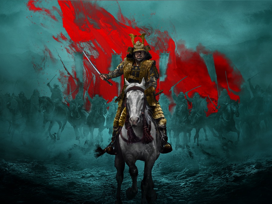 Xógum: A Gloriosa Saga do Japão - Apple TV (BR)