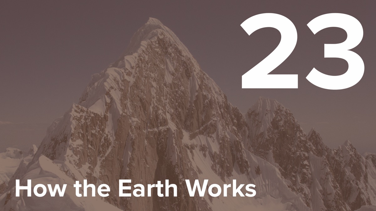 Predicting Natural Disasters – How the Earth Works (Season 1, Episode ...