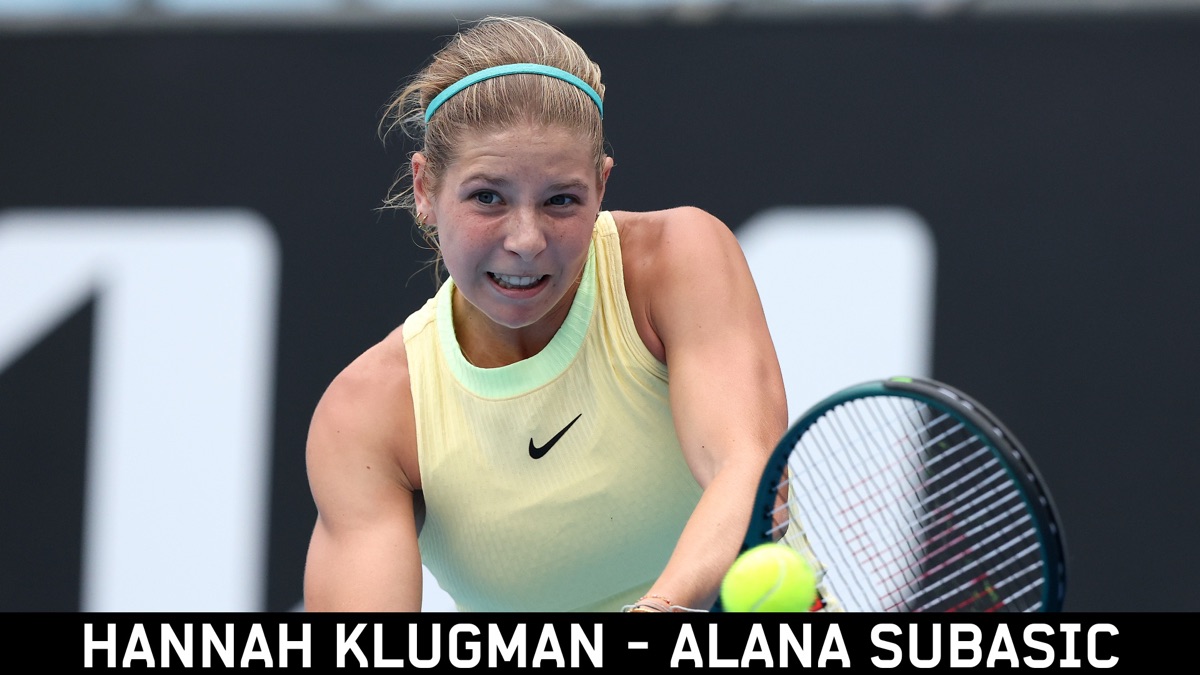 Hannah Klugman - Alana Subasic - Apple TV (UK)