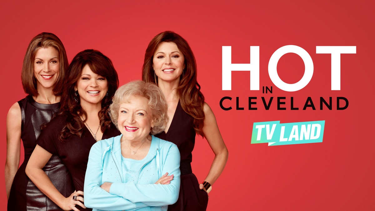 ‎Hot in Cleveland - Apple TV