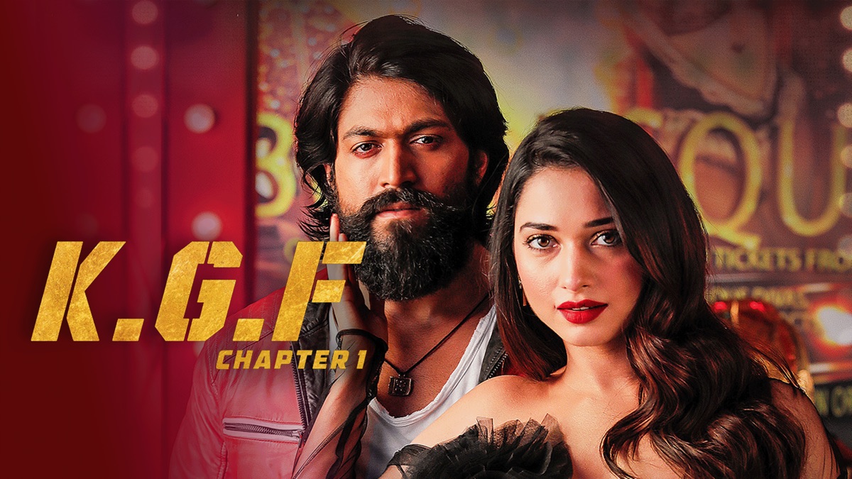 ‎K.G.F: Chapter 1 - Apple TV