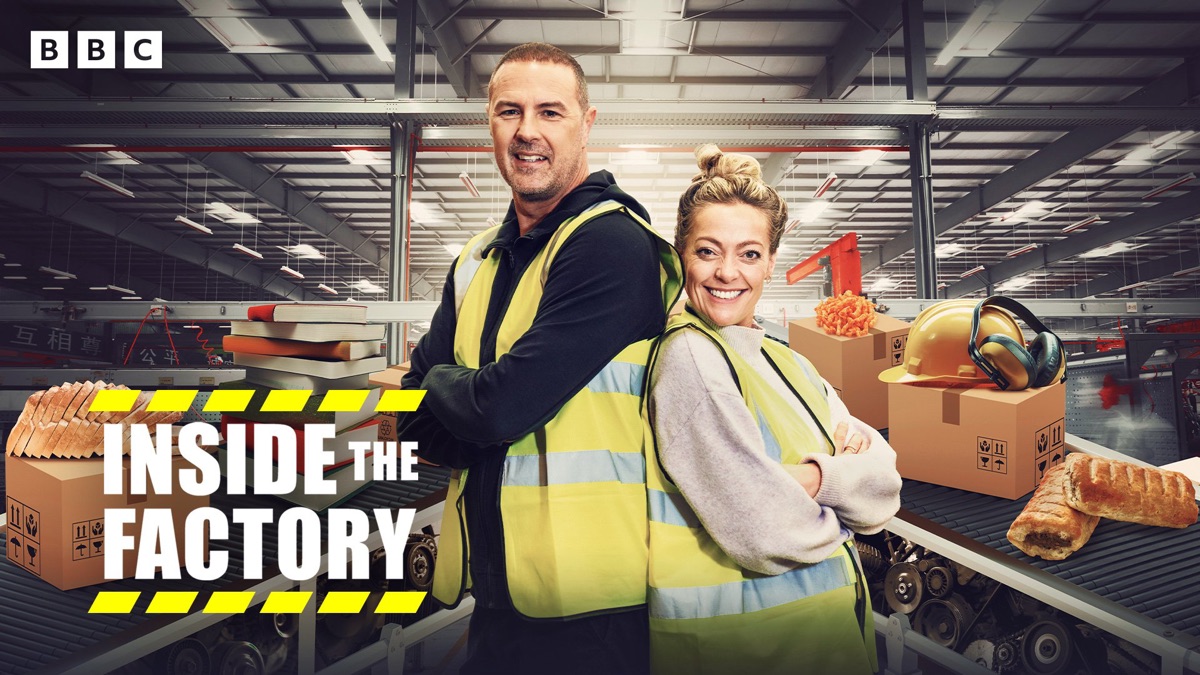 ‎Inside the Factory - Apple TV