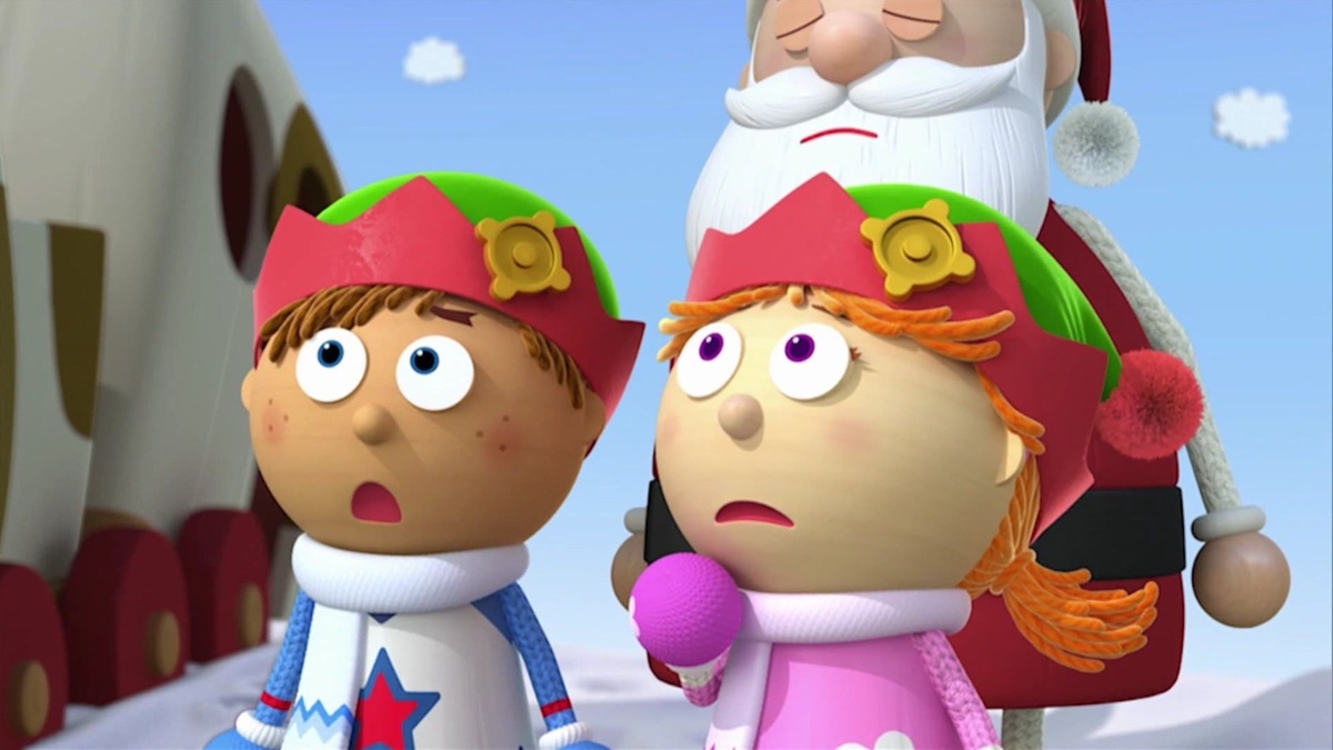 ‎Training Time - Tickety Toc (Series 2, Episode 19) - Apple TV (UK)