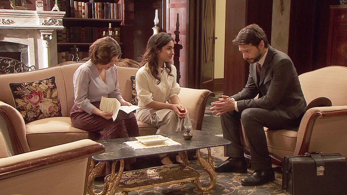 ‎Capítulo 1113 - El secreto de Puente Viejo (temporada 6, episodi 1113 ...