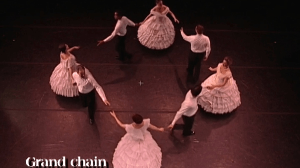 How to Dance Through Time, Volume 6: A 19th Century Ball - the Charm of ...