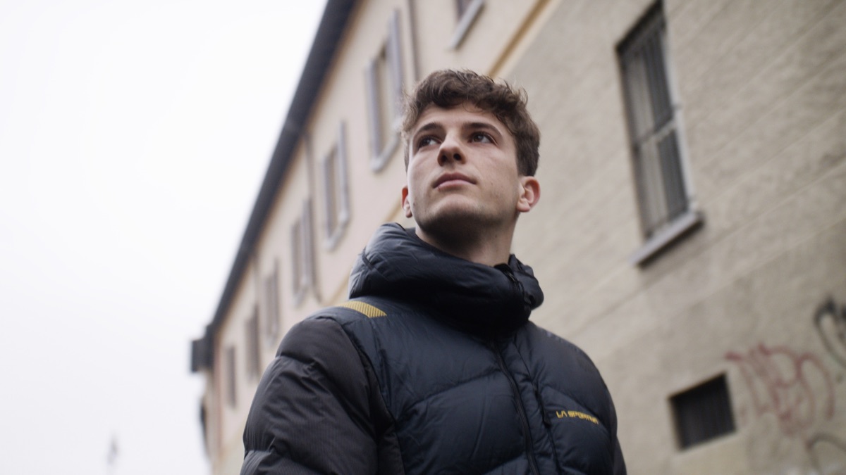Matteo Zurloni - Athletes To Watch: Paris 2024 (Temporada 1, Episodio ...