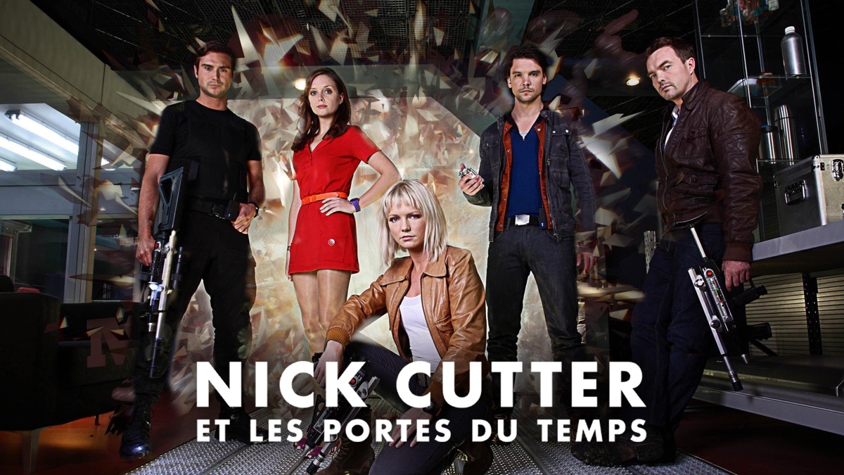 ‎Nick Cutter et les portes du temps - Apple TV