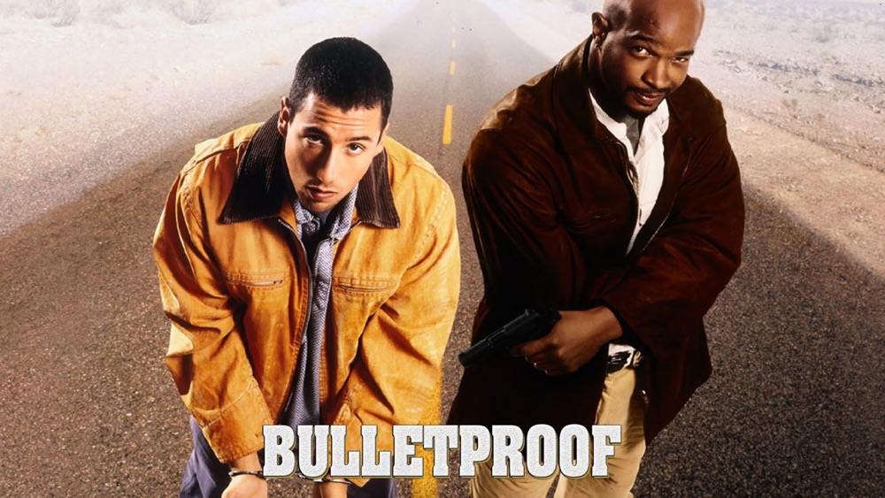 Bulletproof | Apple TV
