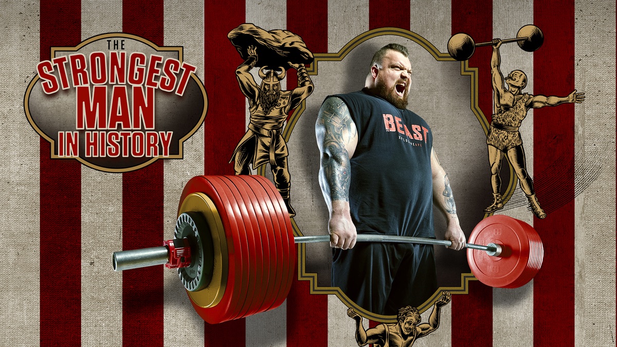 ‎The Strongest Man In History - Apple TV