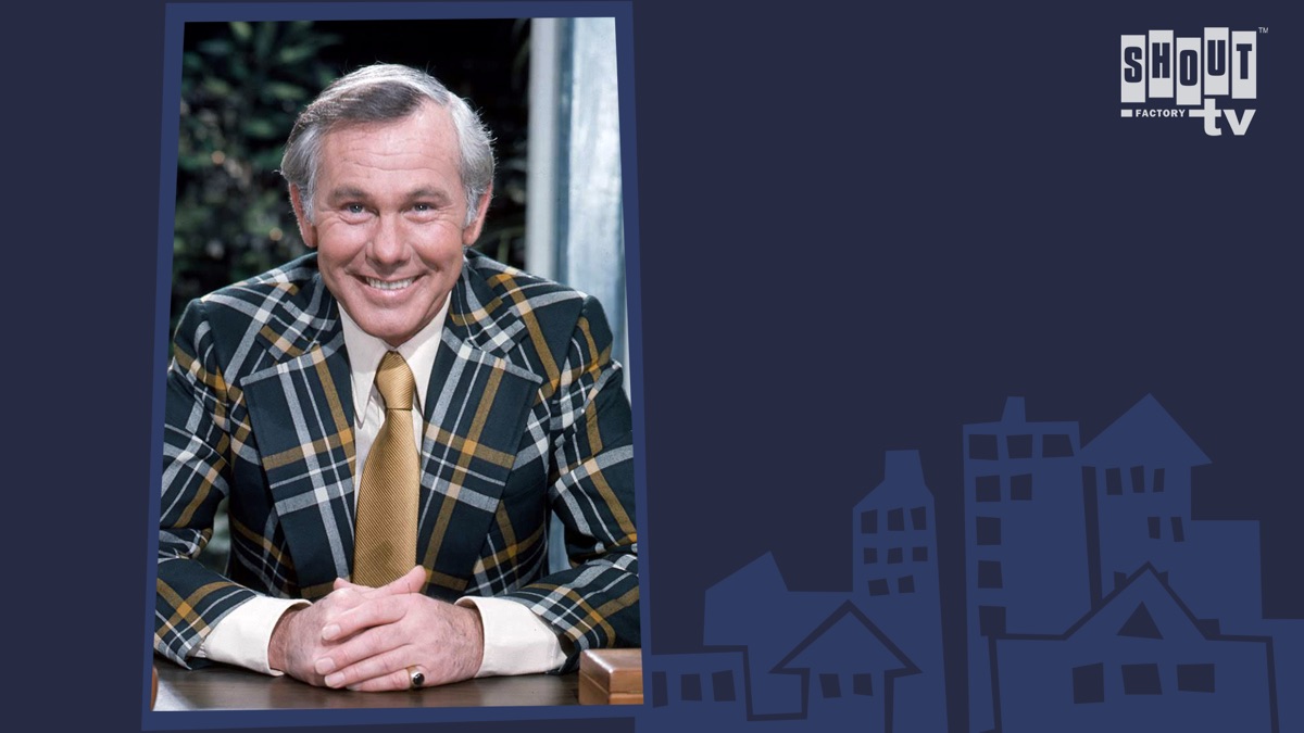 The Johnny Carson Show: Comic Legends Of The '80s - Billy Crystal (1/18 ...