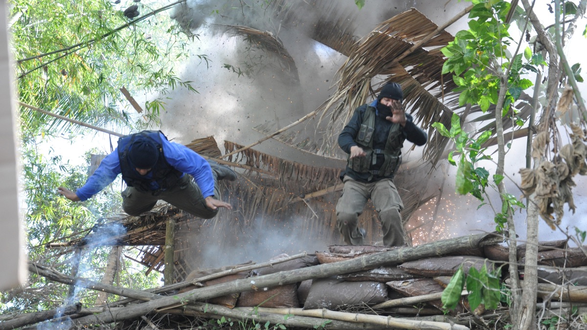 ยุทธการดับแผนการร้าย Roger Corman's Operation Rogue - Apple TV (TH)