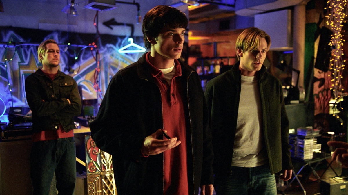‎Zero - Smallville (Series 1, Episode 14) - Apple TV (IT)