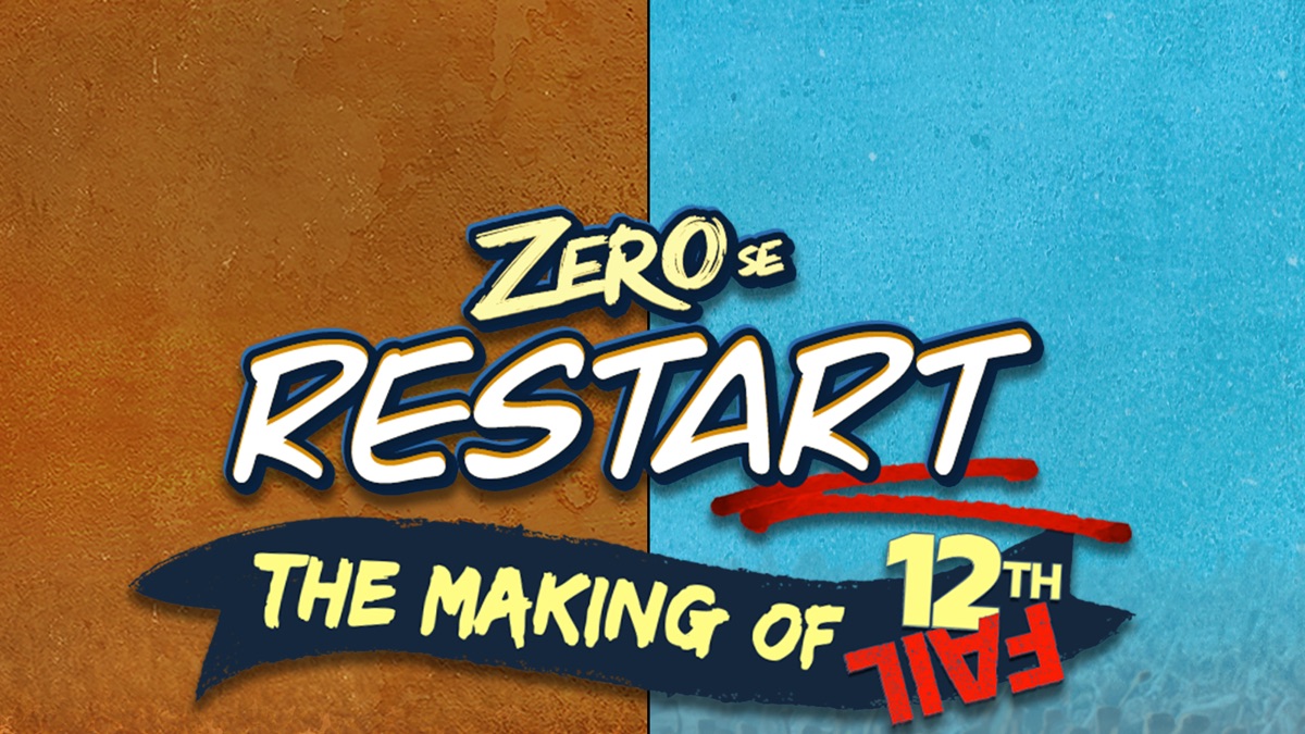 ‎Zero Se Restart - Apple TV
