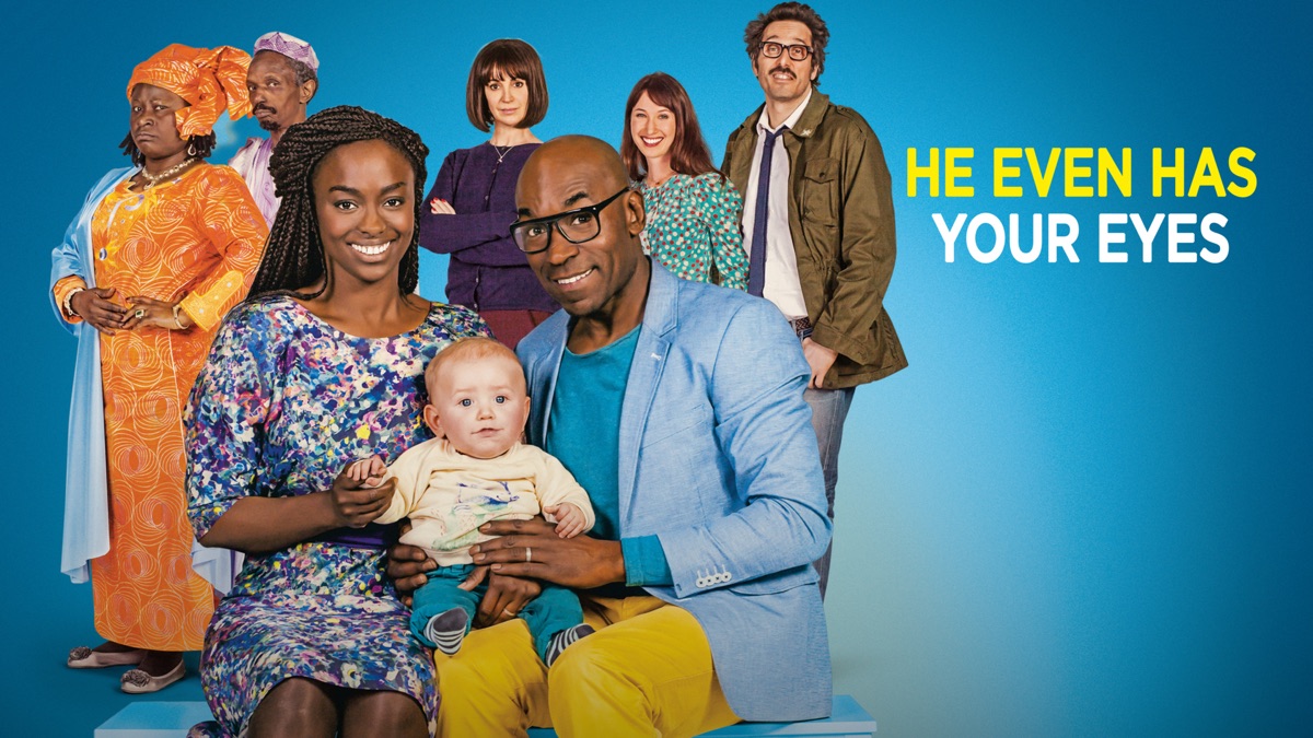 ‎He Even Has Your Eyes - Apple TV