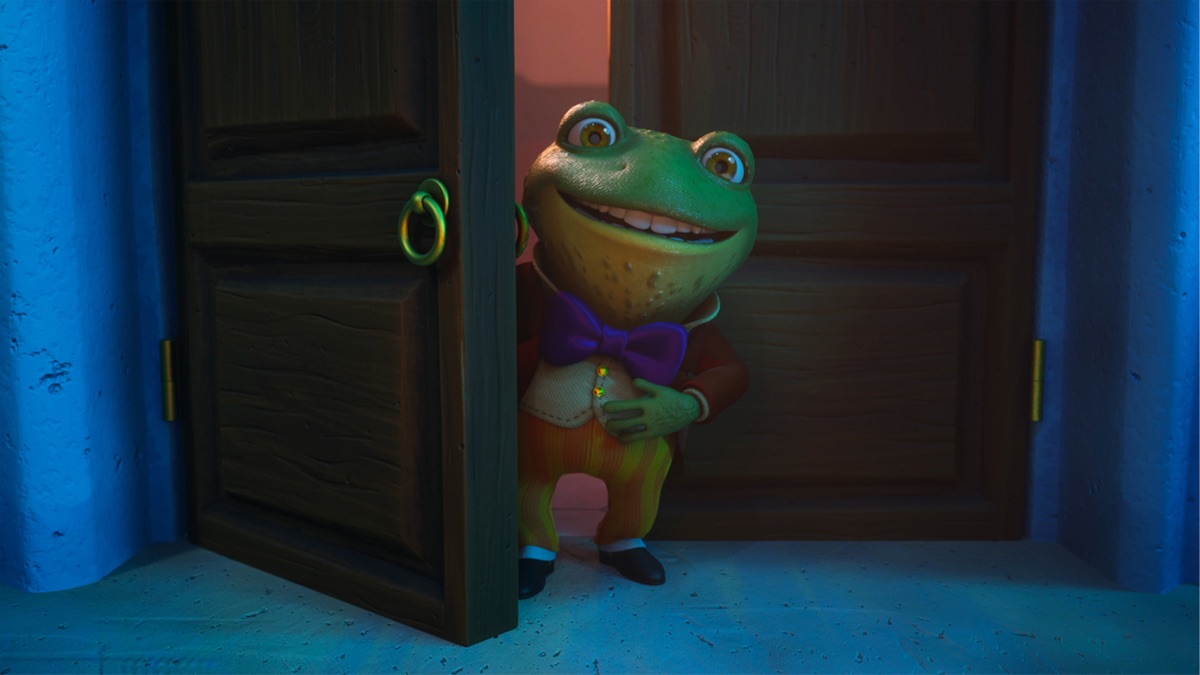 Scare Toads - Toad & Friends (Series 1, Episode 9) - Apple TV (UK)