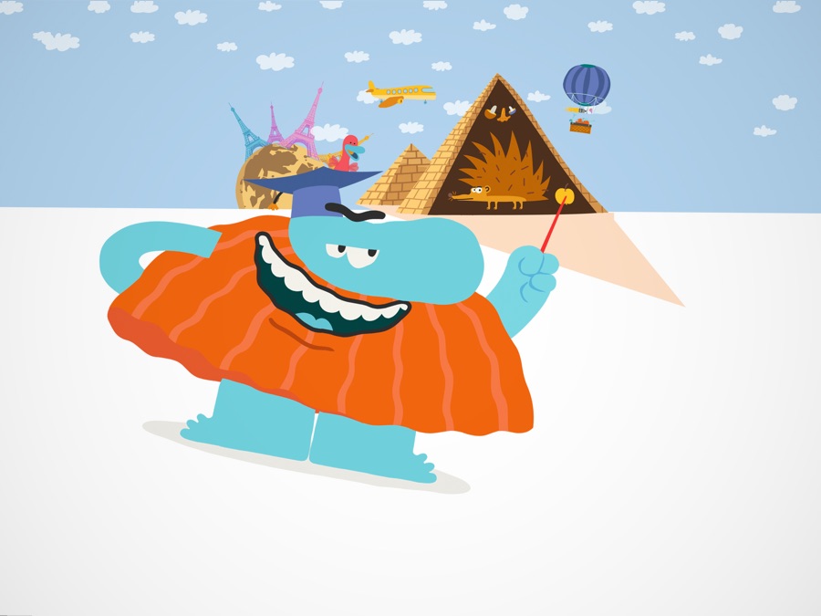 Beardy Bodo - Apple TV (UK)