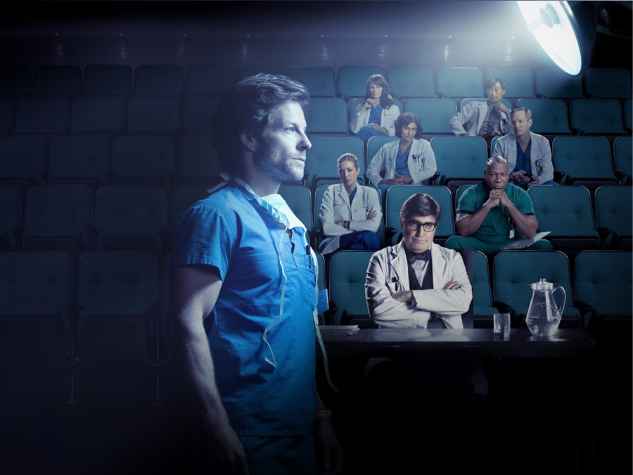 Monday Mornings - Apple TV