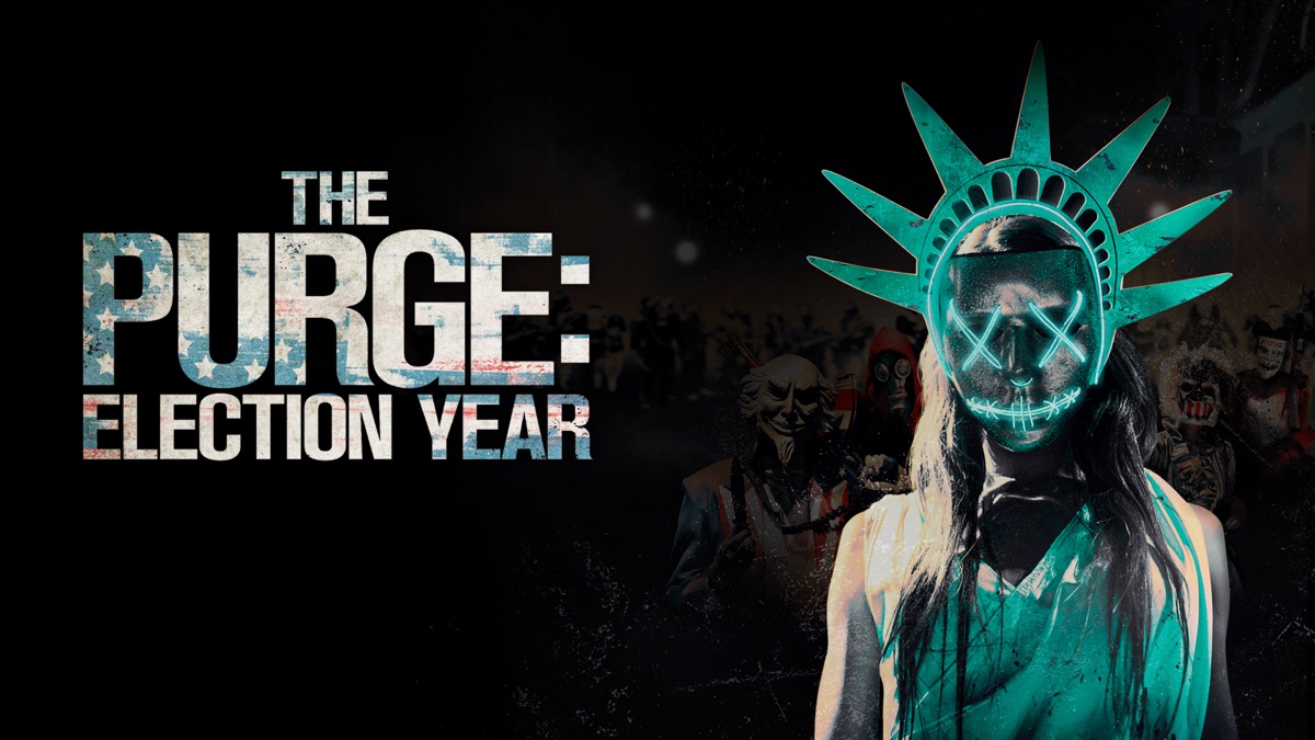 ‎The Purge: Election Year - Apple TV