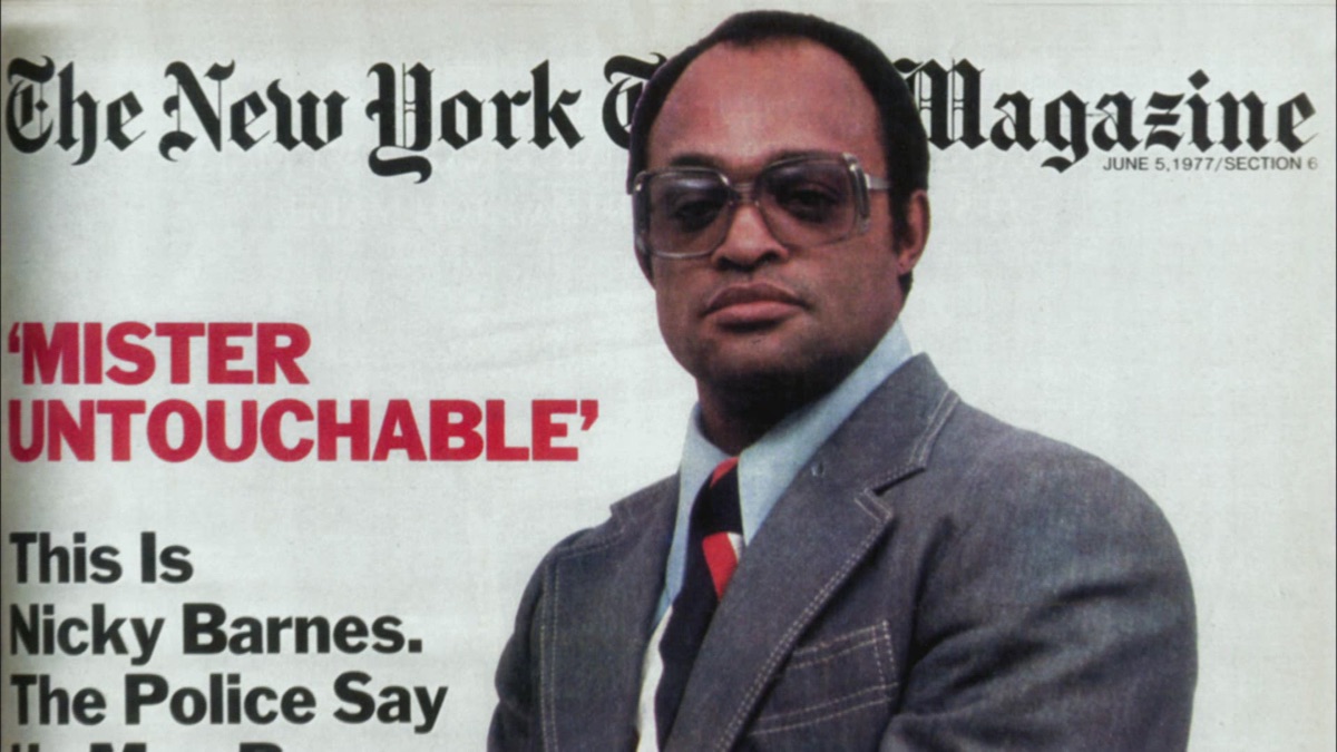 Nicky Barnes Today