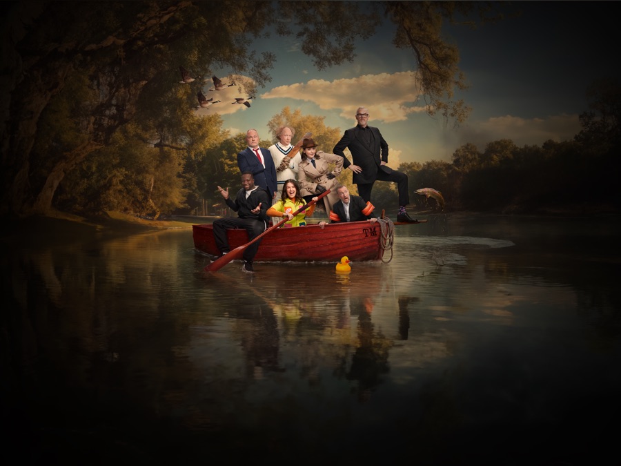 Taskmaster - Apple TV (UK)