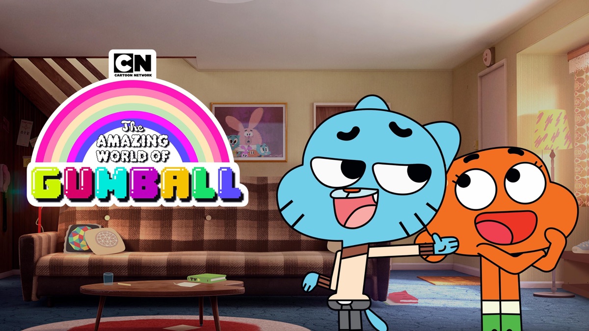 ‎The Amazing World of Gumball - Apple TV