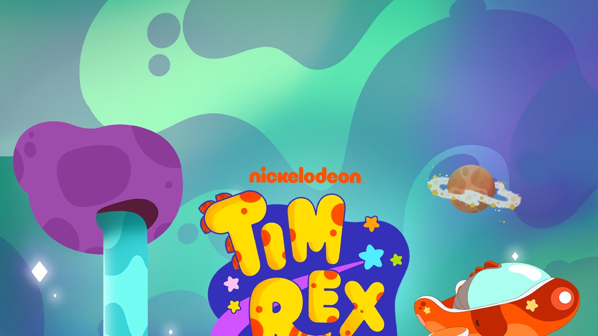 ‎Tim Rex in Space - Apple TV