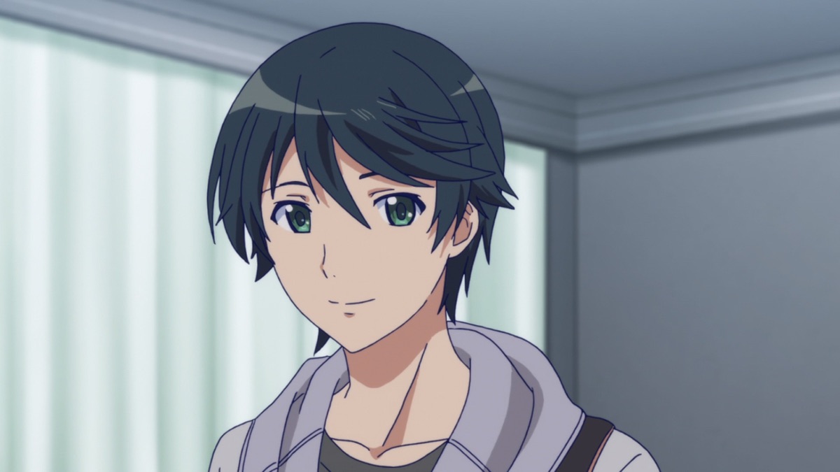 Fair Wind - Fuuka (temporada 1, episodio 12) - Apple TV