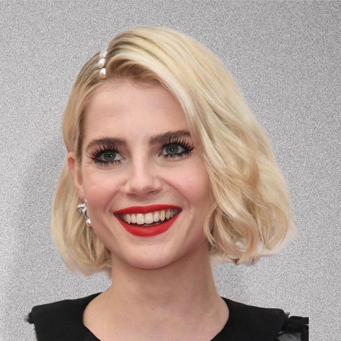 ‎Lucy Boynton Films and Shows – Apple TV