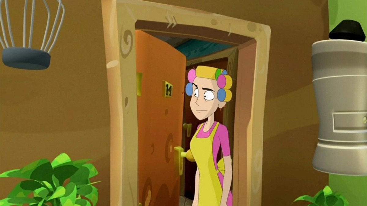 Don Ramon peluquero - El Chavo Animado (Temporada 5, Episodio 5 ...