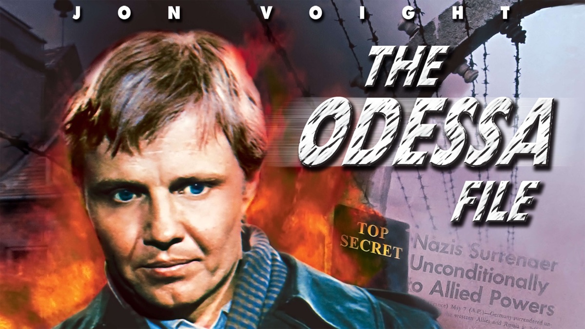 ‎The Odessa File - Apple TV