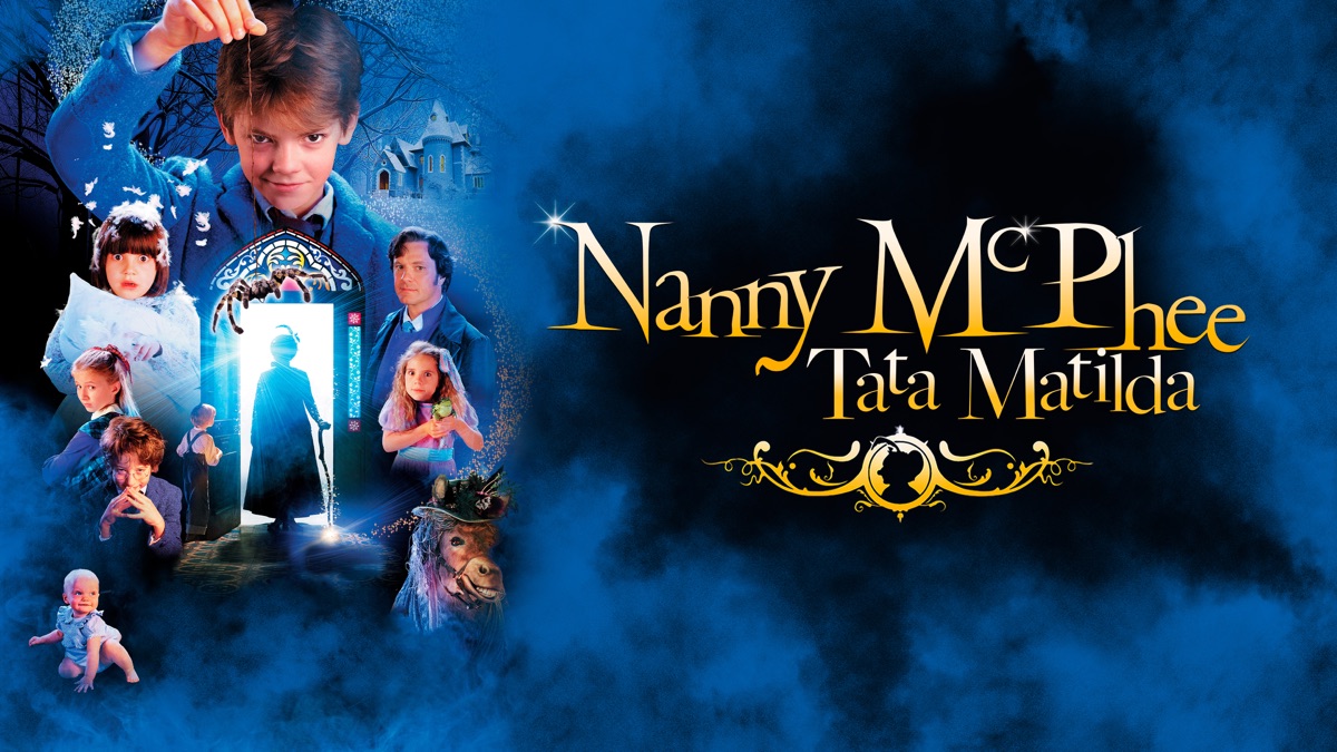 ‎Nanny McPhee - Tata Matilda - Apple TV