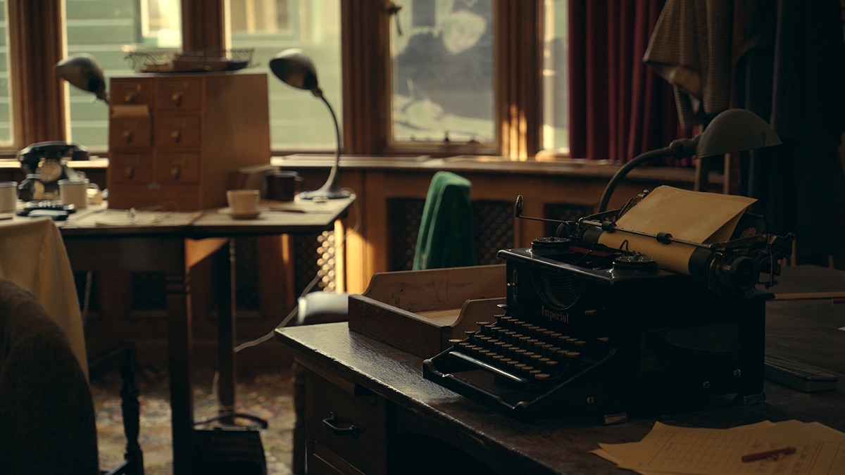 Intercept: A Century of Signals Intelligence - Apple TV (UK)