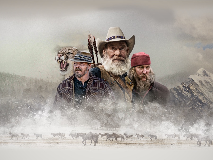 Mountain Men | Apple TV