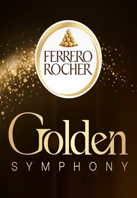Golden Symphony Ferrero Rocher - Apple TV (CL)
