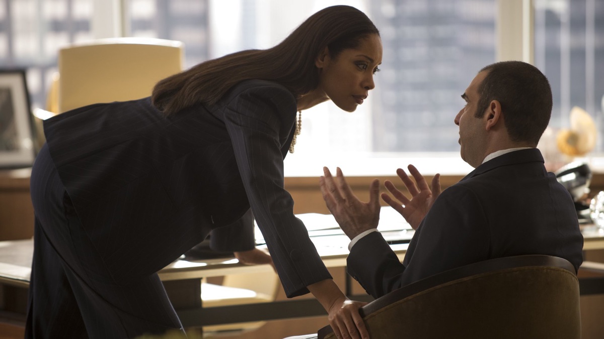 ‎Rewind - Suits (Series 2, Episode 8) - Apple TV (ES)