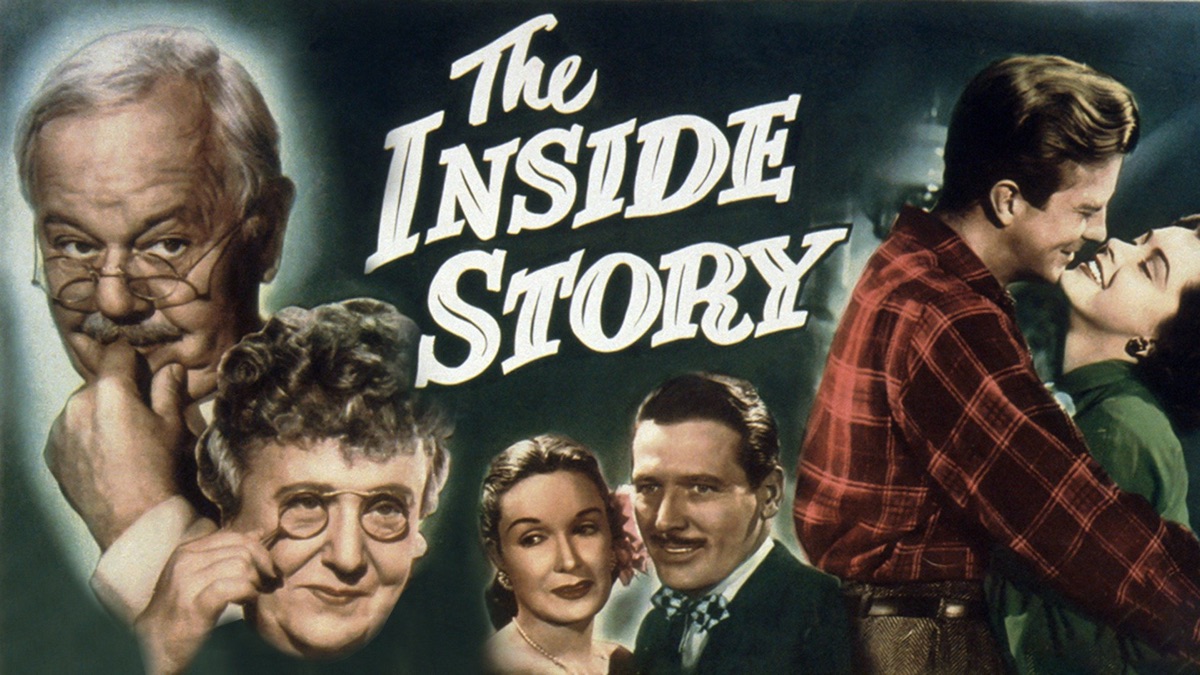 ‎The Inside Story - Apple TV