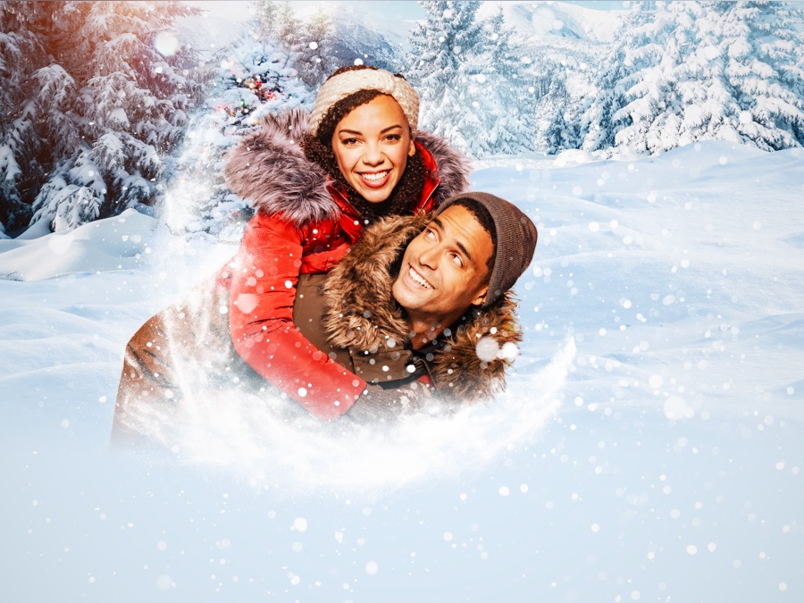 Snowbound for Christmas - Apple TV