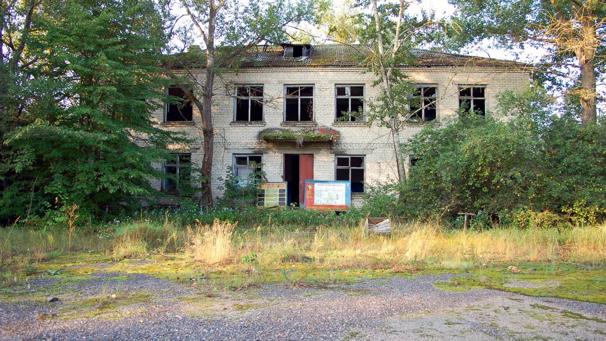 Chernobyl Reclaimed: An Animal Takeover - Apple TV (AU)