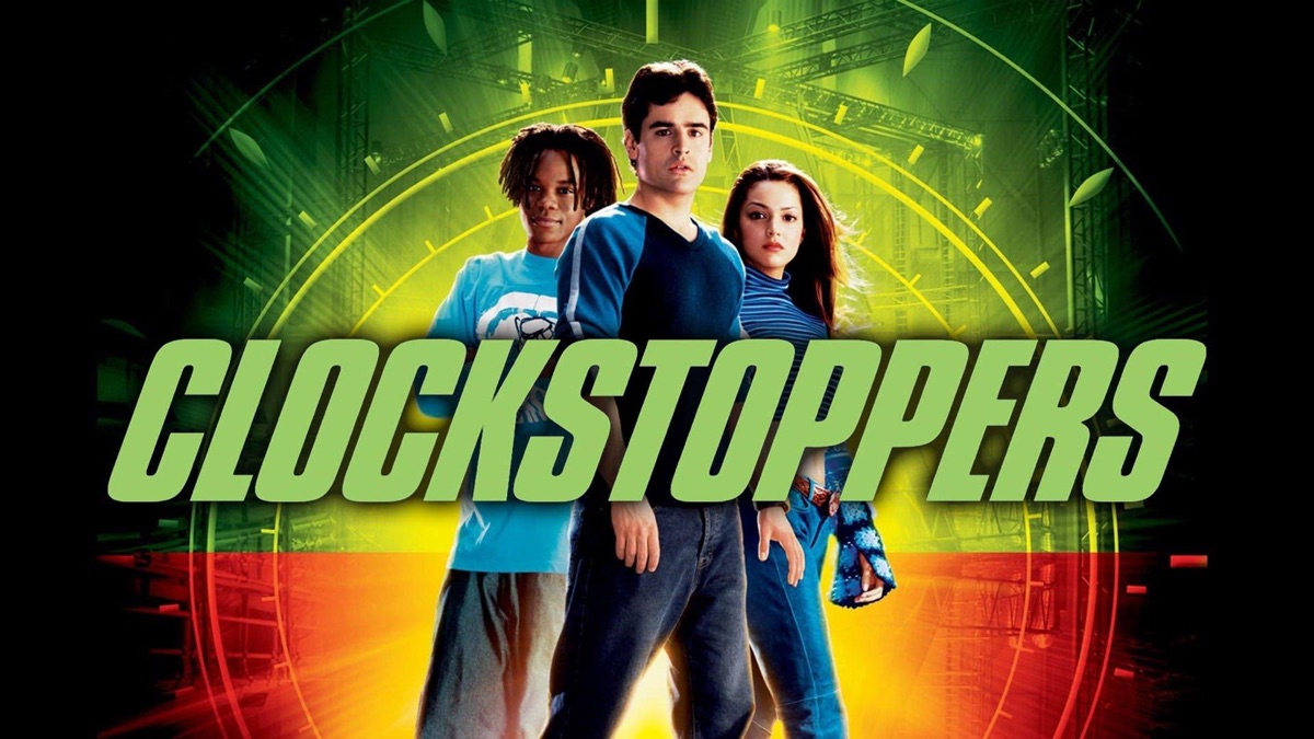 ‎Clockstoppers - Apple TV